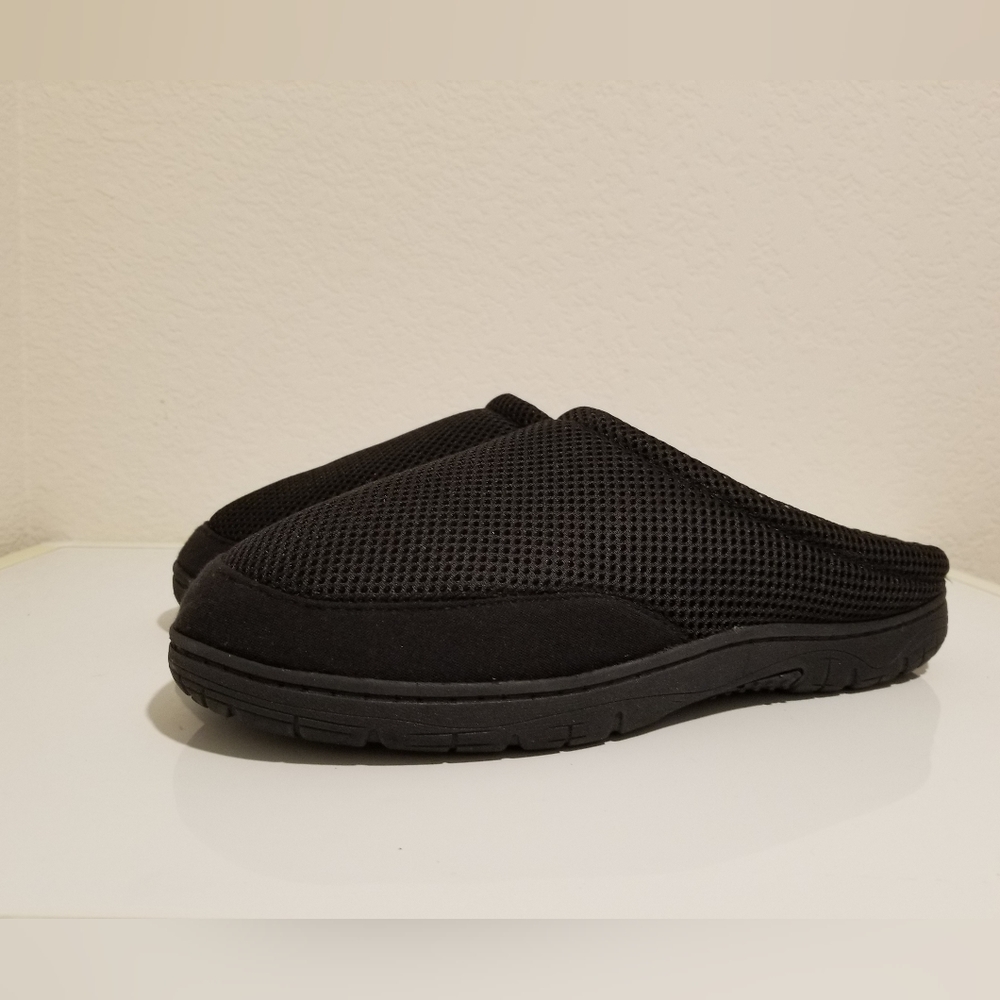 Kenneth Cole Reaction Men Clog Slipper Black House Sh… - Gem